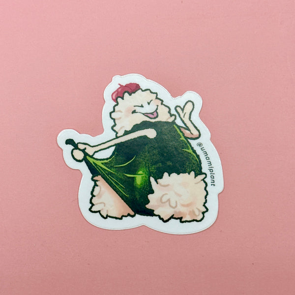 Ume Musubi by UMAMIPLANT – MORI by Art+Flea